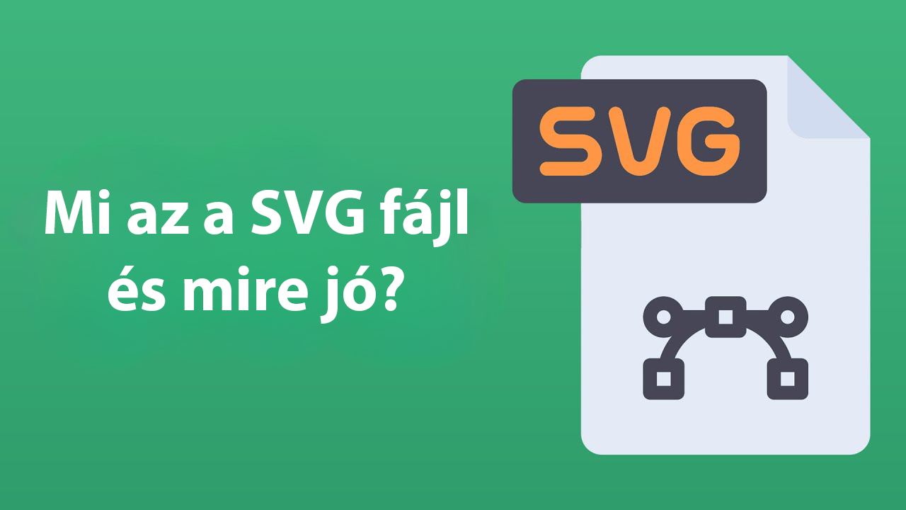 Mi az az SVG és miért érdemes a weboldalon használnom? - Ryck Poster